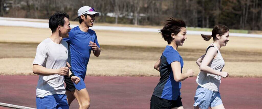 スケジュール | ALP RUNNING CLUB