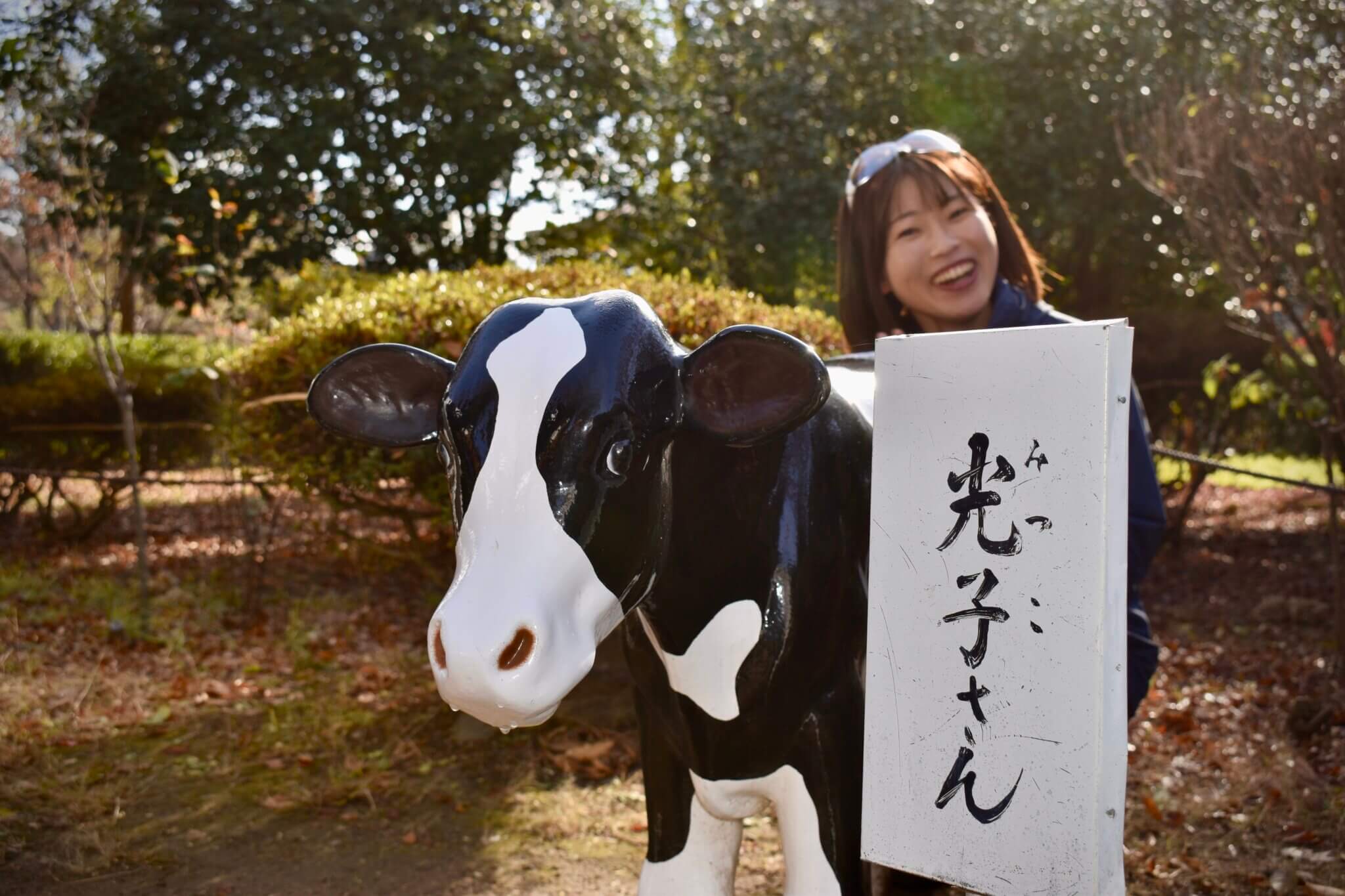 スタッフ紹介【小田切 亜希】 | ALP RUNNING CLUB