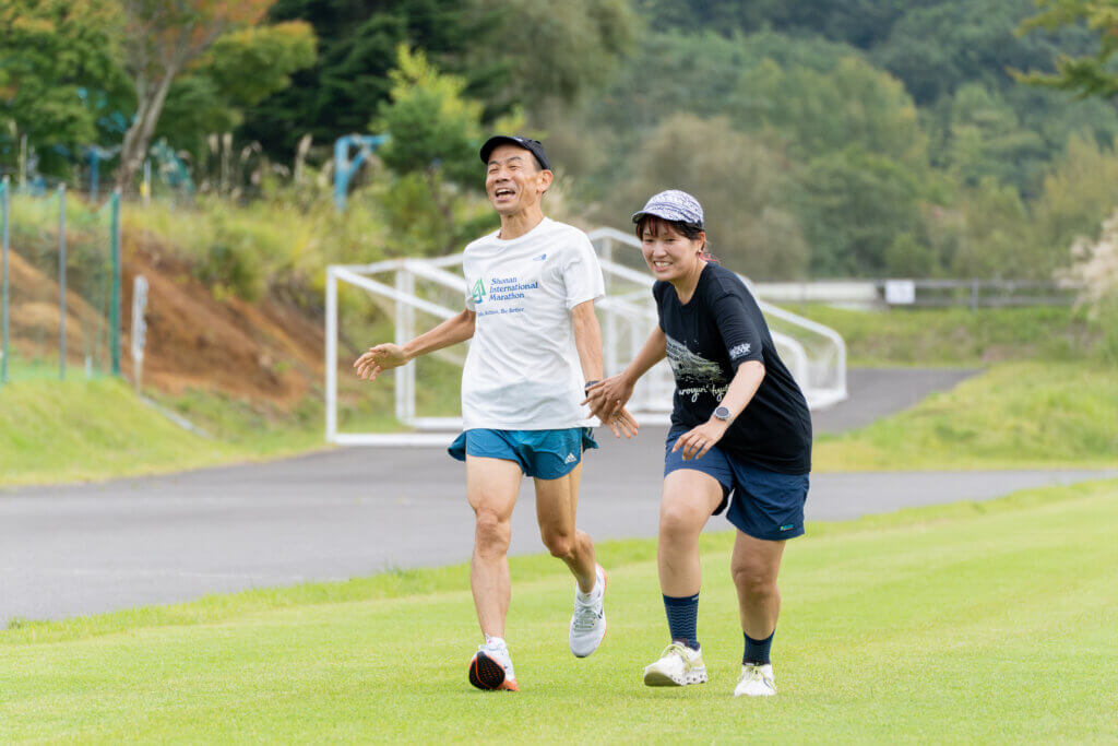 未経験から、半年でフルマラソン完走。マイペースながらも徐々に走れる身体をつくる。 | ALP RUNNING CLUB